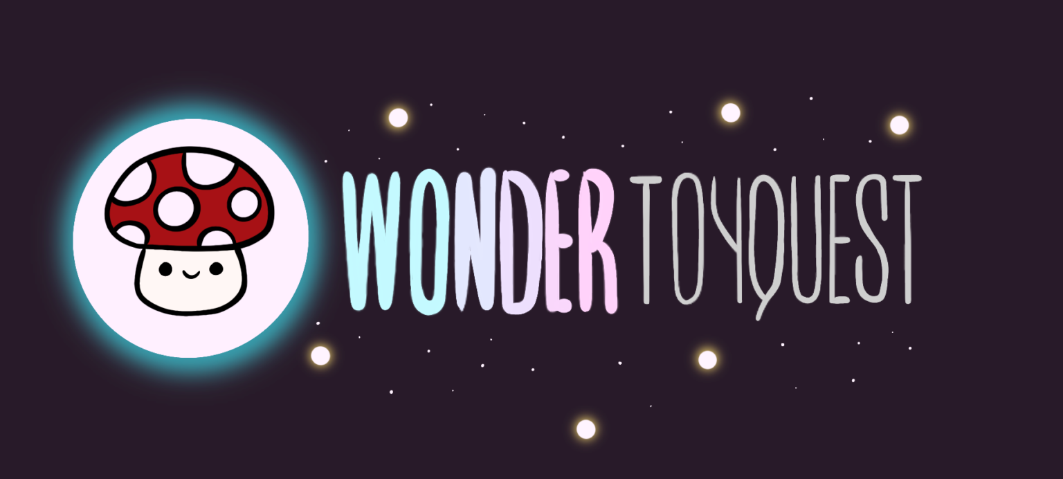 Wonder Toy Quest – Toy Unboxing, TEMU Finds & Kawaii Fun