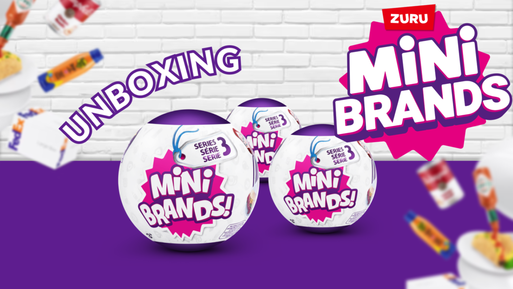 Blind Box Unboxing Videos – Wonder Toy Quest